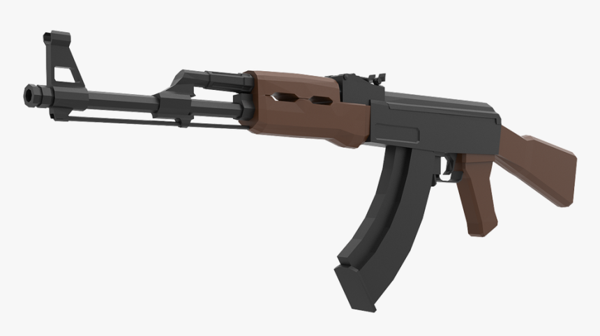 Gun, 3d Render, 3d, Military, Handgun, Firearm, HD Png Download ...