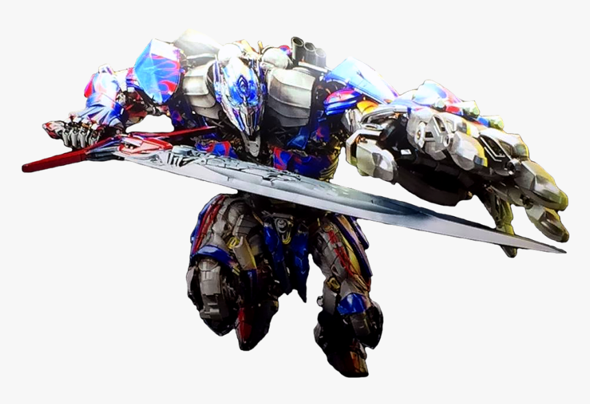 Transparent Knight Optimus Prime, HD Png Download , Transparent Png ...