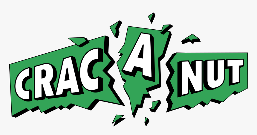 Crac A Nut Logo Png Transparent, Png Download , Transparent Png Image ...
