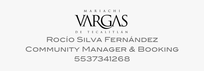 Mariachi Vargas Logo, HD Png Download , Transparent Png Image - PNGitem