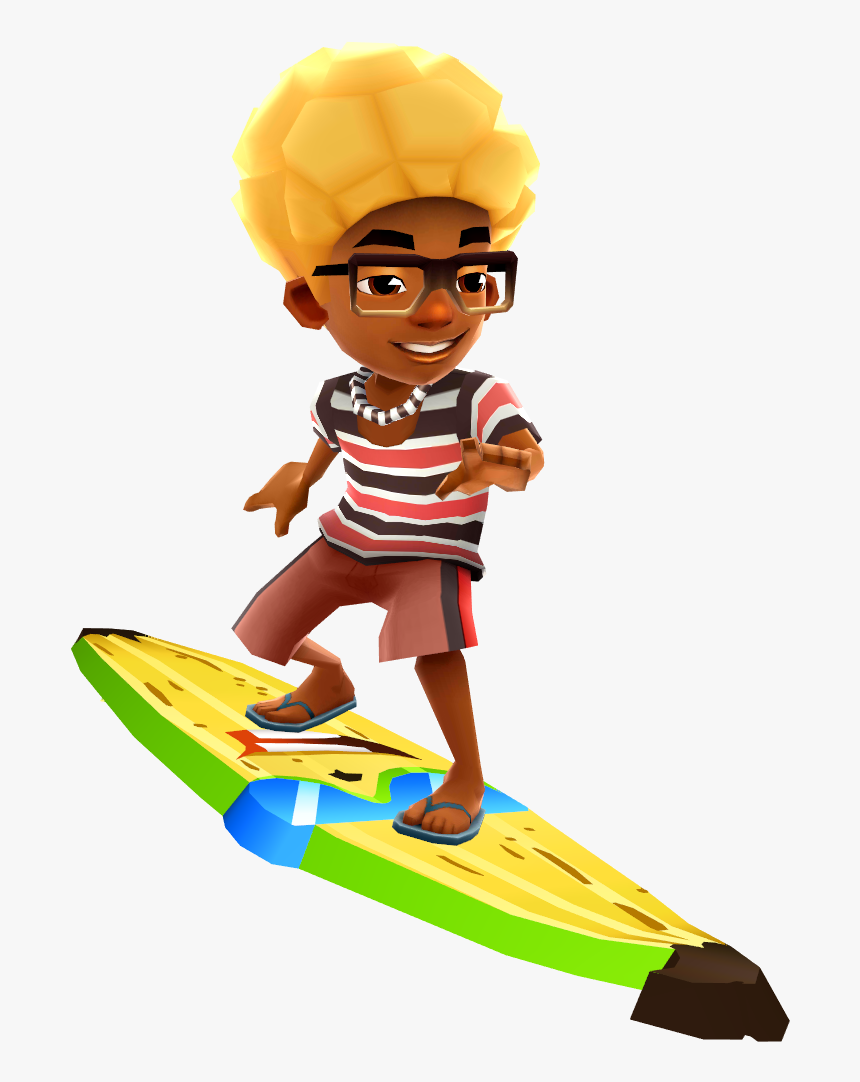 Transparent Surfer Png, Png Download , Transparent Png Image - PNGitem