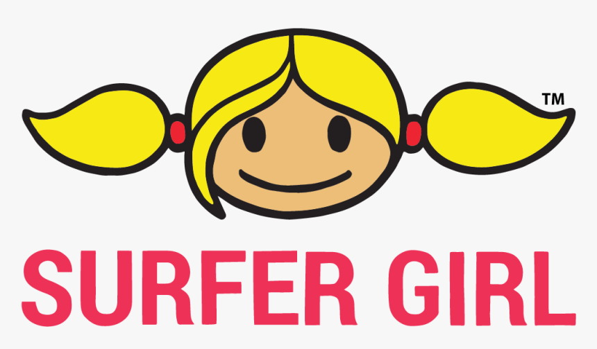 Surfergirl, HD Png Download , Transparent Png Image - PNGitem