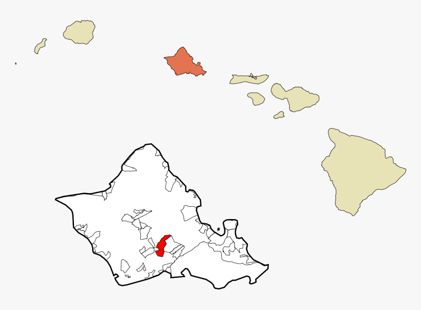Pearl City, Hawaii, HD Png Download , Transparent Png Image - PNGitem