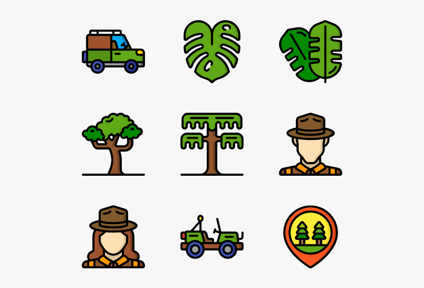 Jungle Png, Transparent Png , Transparent Png Image - PNGitem