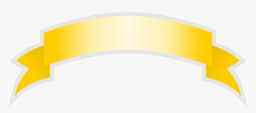 Yellow Ribbon Png Pic, Transparent Png , Transparent Png Image - PNGitem