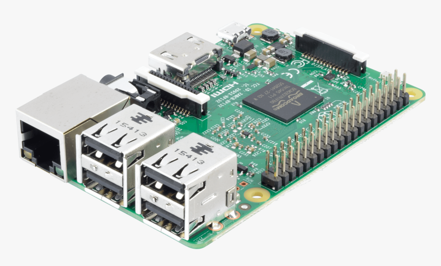 Raspberry Pi 3 Png, Transparent Png , Transparent Png Image - PNGitem