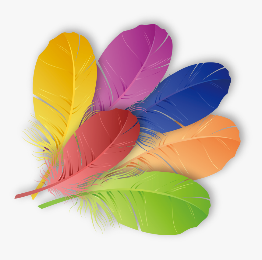 Transparent Feather Icon Png, Png Download , Transparent Png Image ...