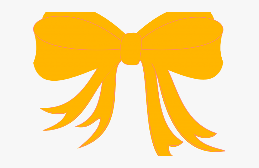 Yellow Ribbon Png, Transparent Png , Transparent Png Image - PNGitem
