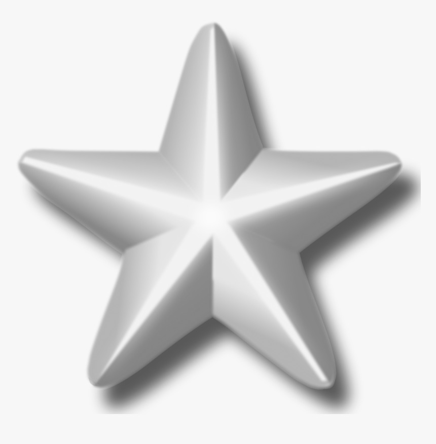 Service Star Silver, HD Png Download , Transparent Png Image - PNGitem