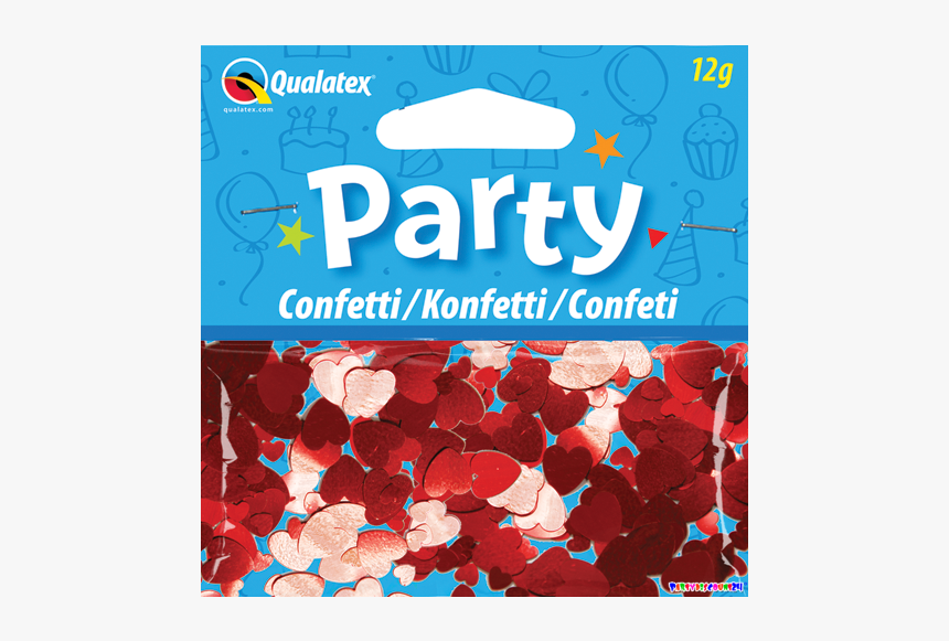 Red Confetti Png, Transparent Png , Transparent Png Image - PNGitem