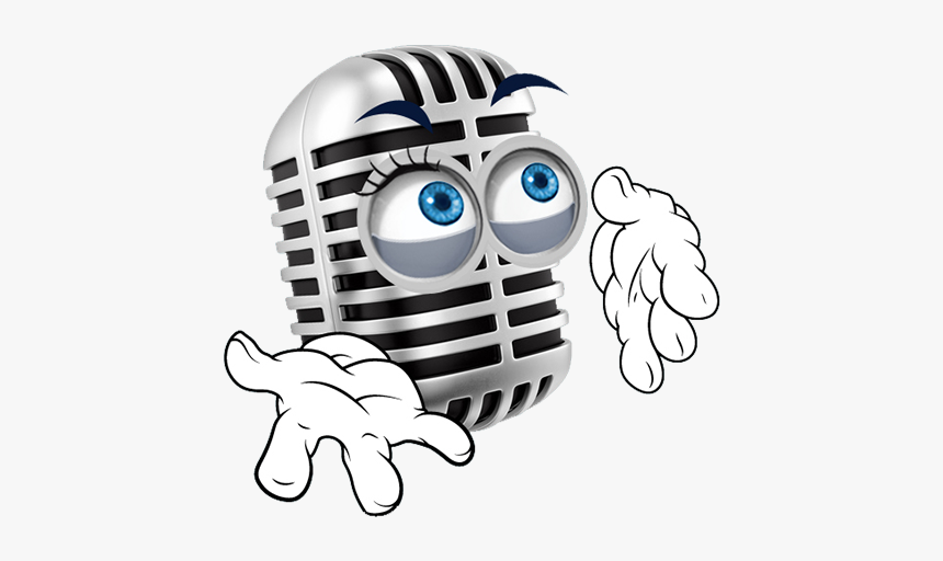 Mickey The Mic, HD Png Download , Transparent Png Image - PNGitem