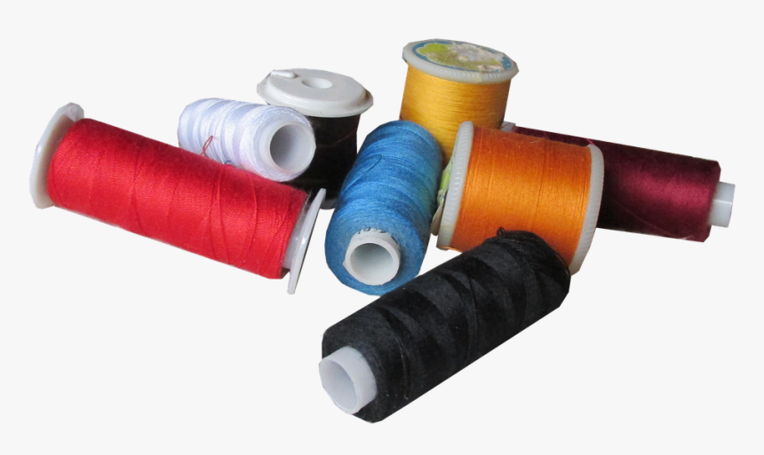 Cotton, Sewing, Thread, Dressmaking, HD Png Download , Transparent Png ...