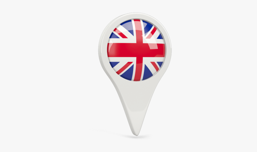 Round Pin Icon, HD Png Download , Transparent Png Image - PNGitem