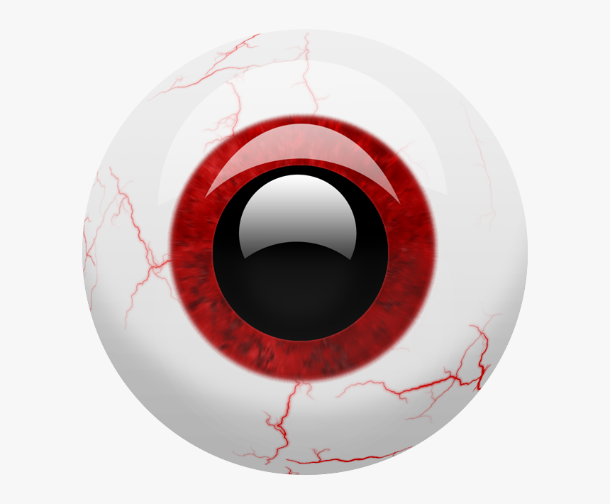 Scary Eye Png, Transparent Png , Transparent Png Image - PNGitem