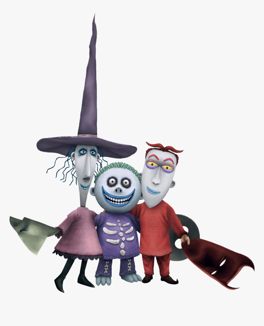Nightmare Before Christmas Png, Transparent Png , Transparent Png Image ...