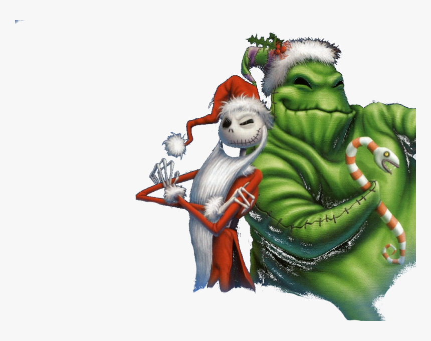 Nightmare Before Christmas Png, Transparent Png , Transparent Png Image ...