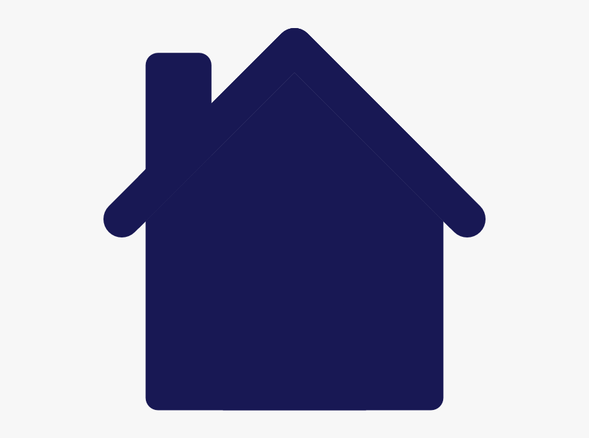 Blue House Png, Transparent Png , Transparent Png Image - PNGitem