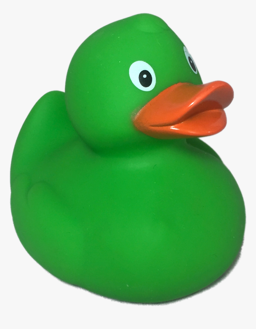 Green Rubber Duck Png, Transparent Png , Transparent Png Image - PNGitem