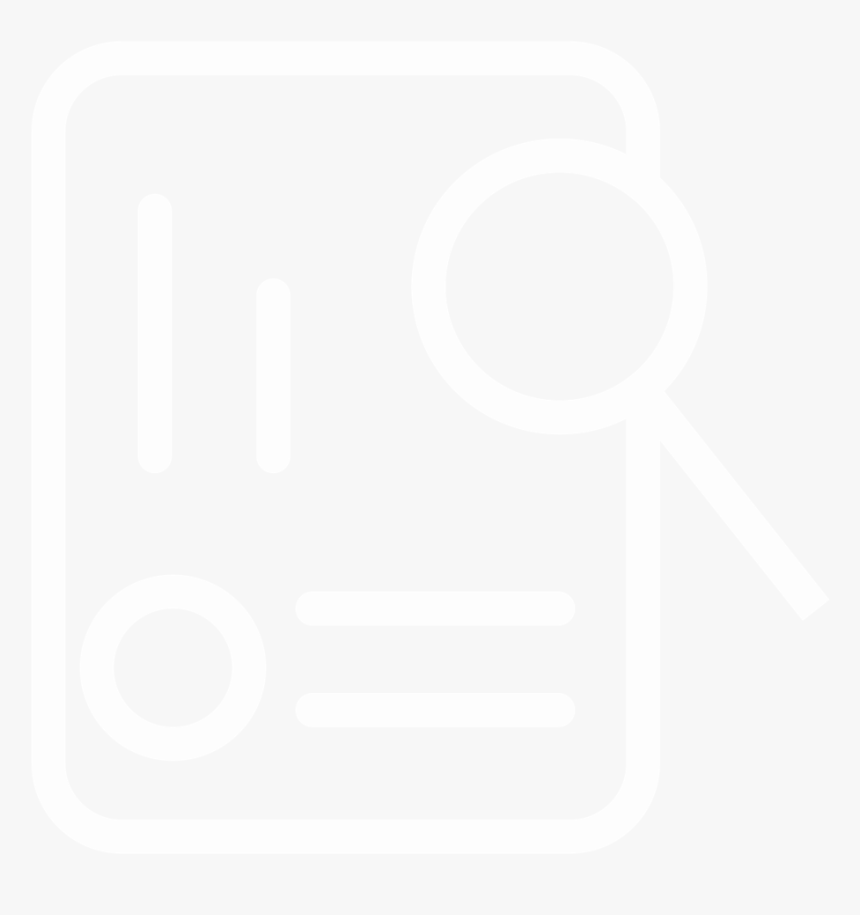 Reports-white, HD Png Download , Transparent Png Image - PNGitem