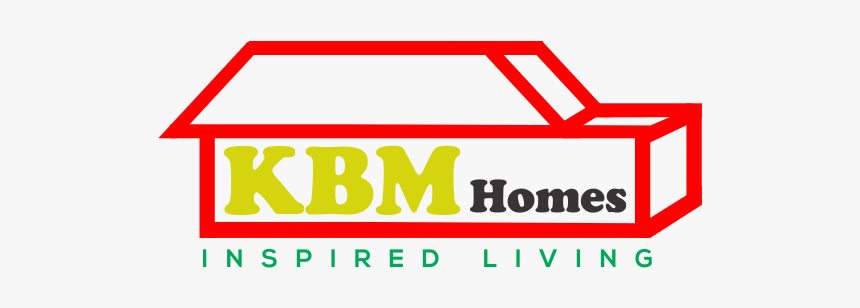 Logo Design By Azzahra For Kbm Homes, HD Png Download , Transparent Png ...