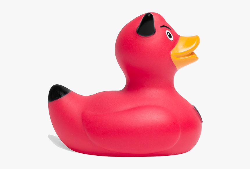 Mini Devil Duck By Bud, HD Png Download , Transparent Png Image - PNGitem