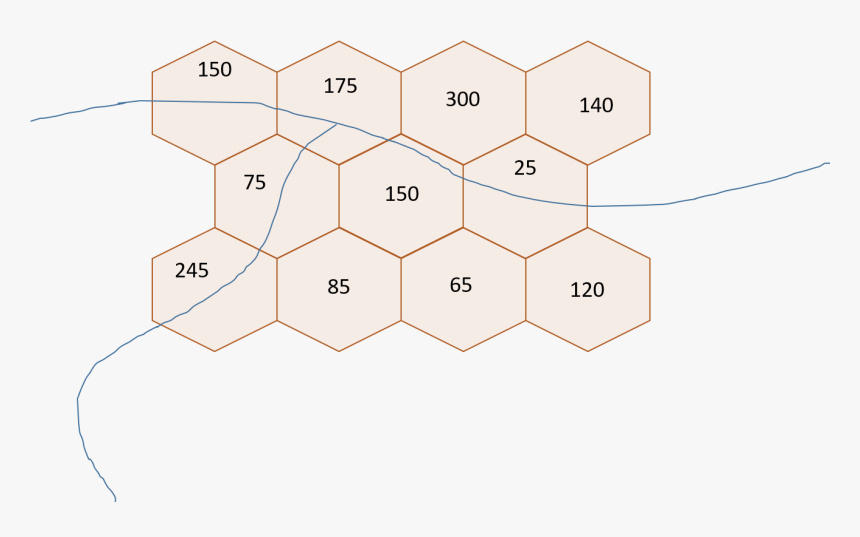 Hex Grid Png, Transparent Png , Transparent Png Image - PNGitem