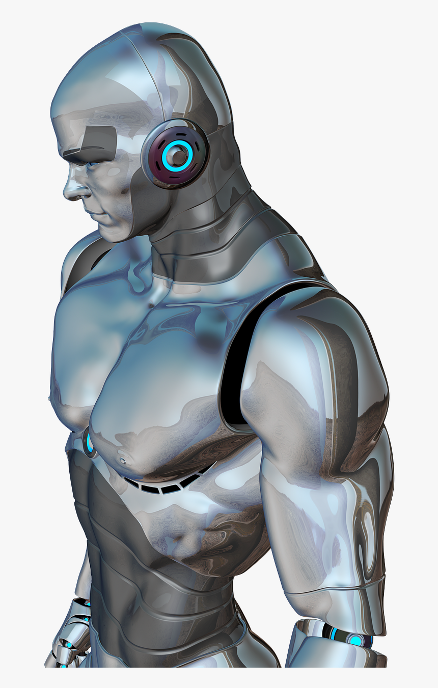 Cyborg Png, Transparent Png , Transparent Png Image - PNGitem