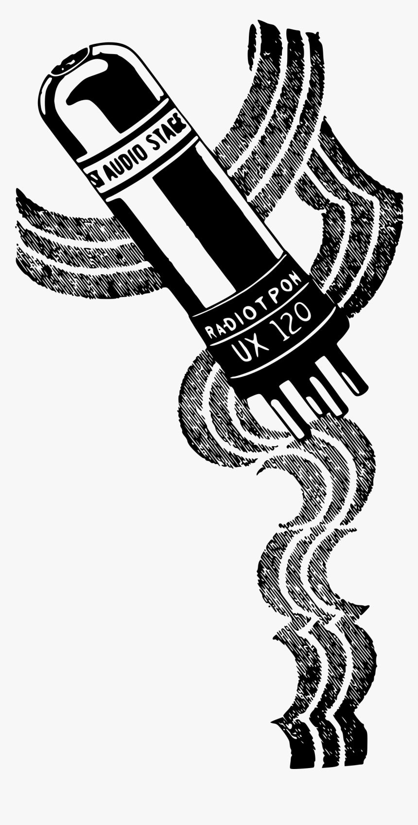 Vacuum Tube Clip Arts, HD Png Download , Transparent Png Image - PNGitem