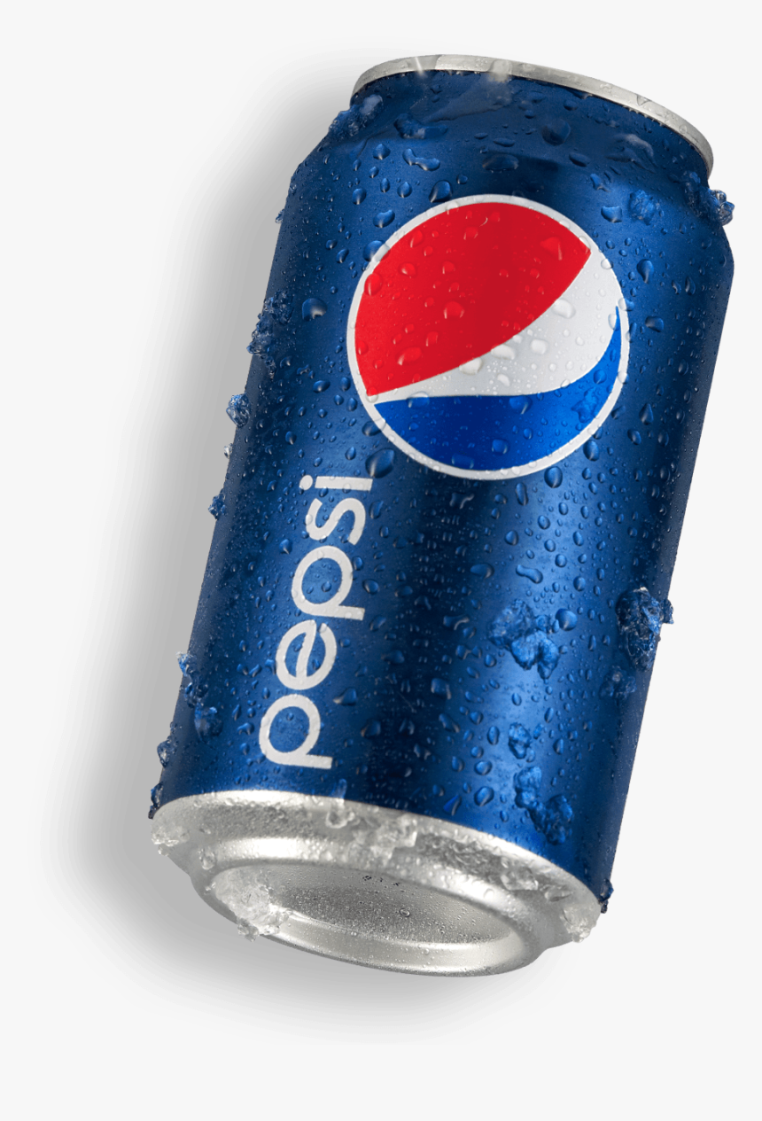 New Pepsi Can, HD Png Download , Transparent Png Image - PNGitem