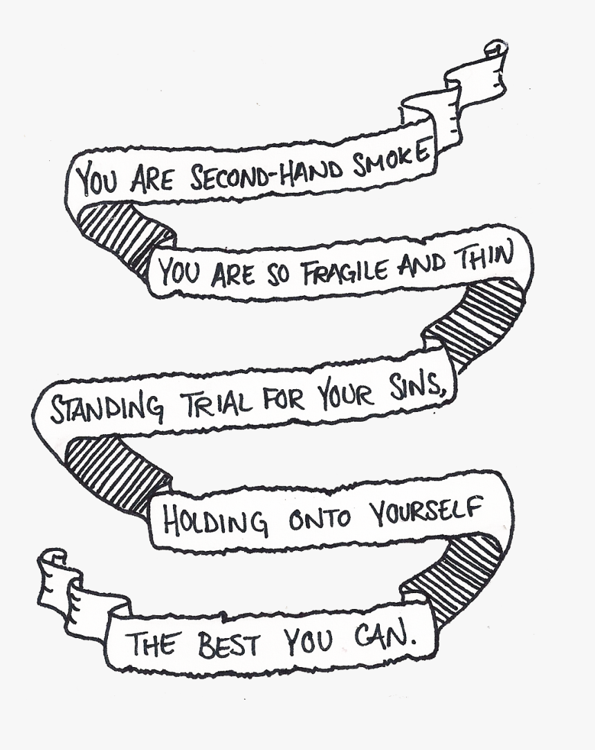 Transparent Banner On Tumblr, HD Png Download , Transparent Png Image ...