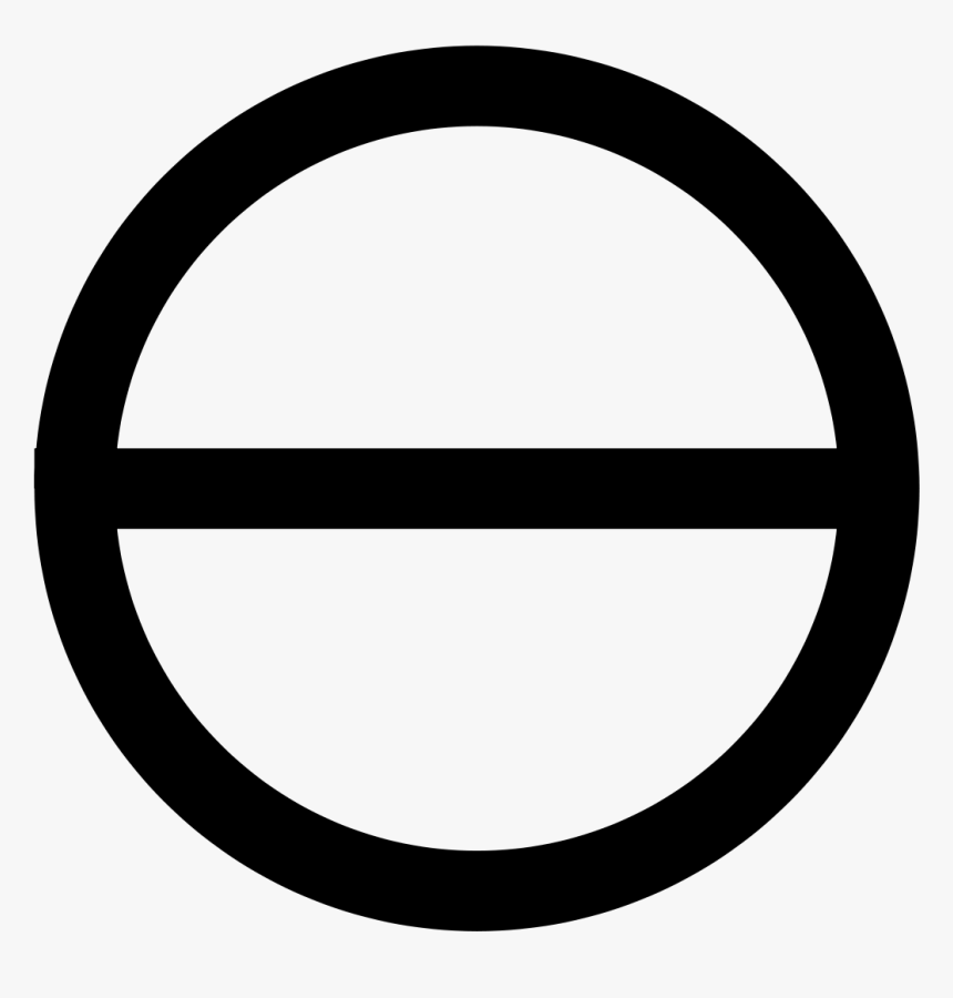 Alchemical Symbol Alchemy Chemistry Salt, HD Png Download , Transparent ...