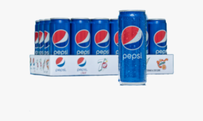Pepsi Can 250ml X, HD Png Download , Transparent Png Image - PNGitem