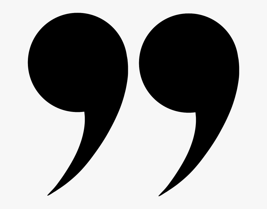 Quotation Marks, HD Png Download , Transparent Png Image - PNGitem