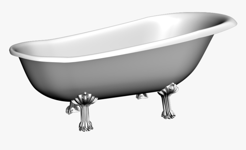 Bath Tub - Bath Transparent Background, HD Png Download , Transparent ...