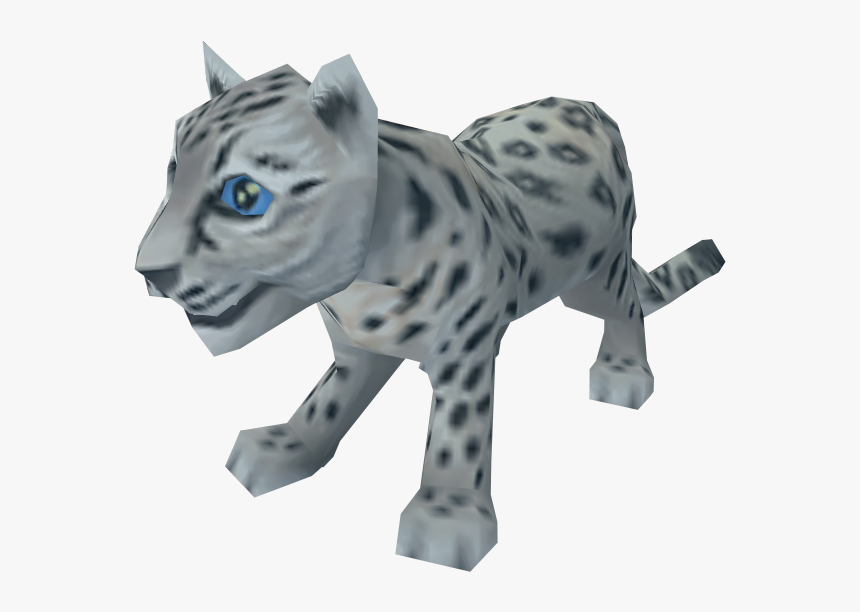 Snow Leopard Photo Transparent, HD Png Download , Transparent Png Image ...