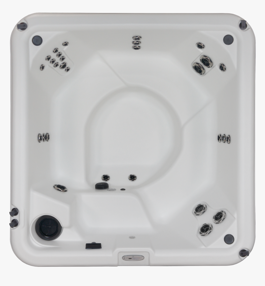 Caribbean Blue Pools & Spas, HD Png Download , Transparent Png Image ...