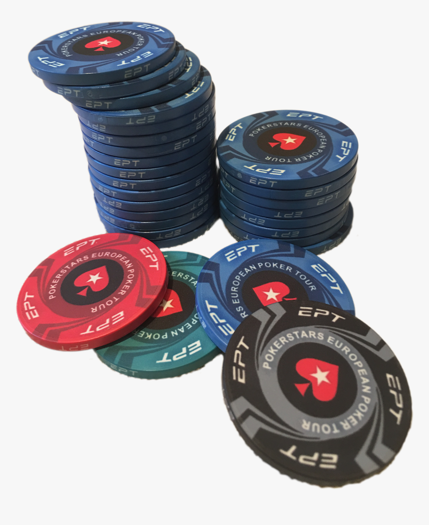 Ept Poker Chips, HD Png Download , Transparent Png Image - PNGitem