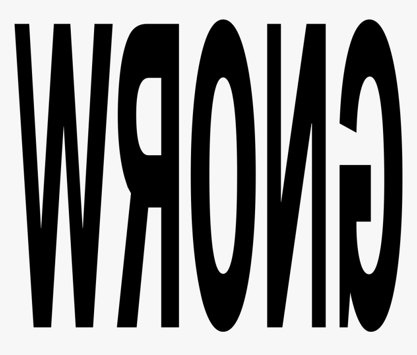 Wrong Stamp Png - Wrong, Transparent Png , Transparent Png Image - PNGitem