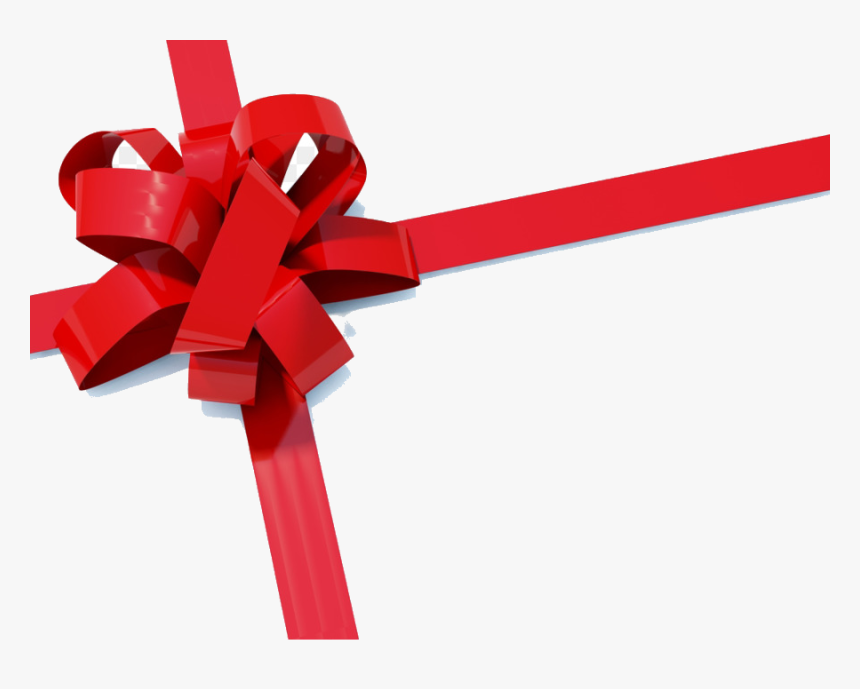 Christmas Bow Ribbon Paper Clip Art Transparent Great - Christmas Bow ...