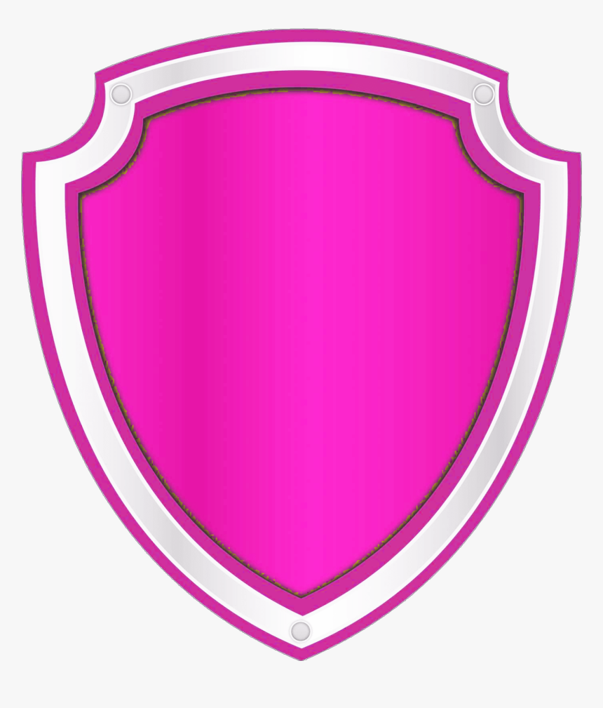 Clipart Of Paw Patrol - Paw Patrol Pink Png, Transparent Png ...