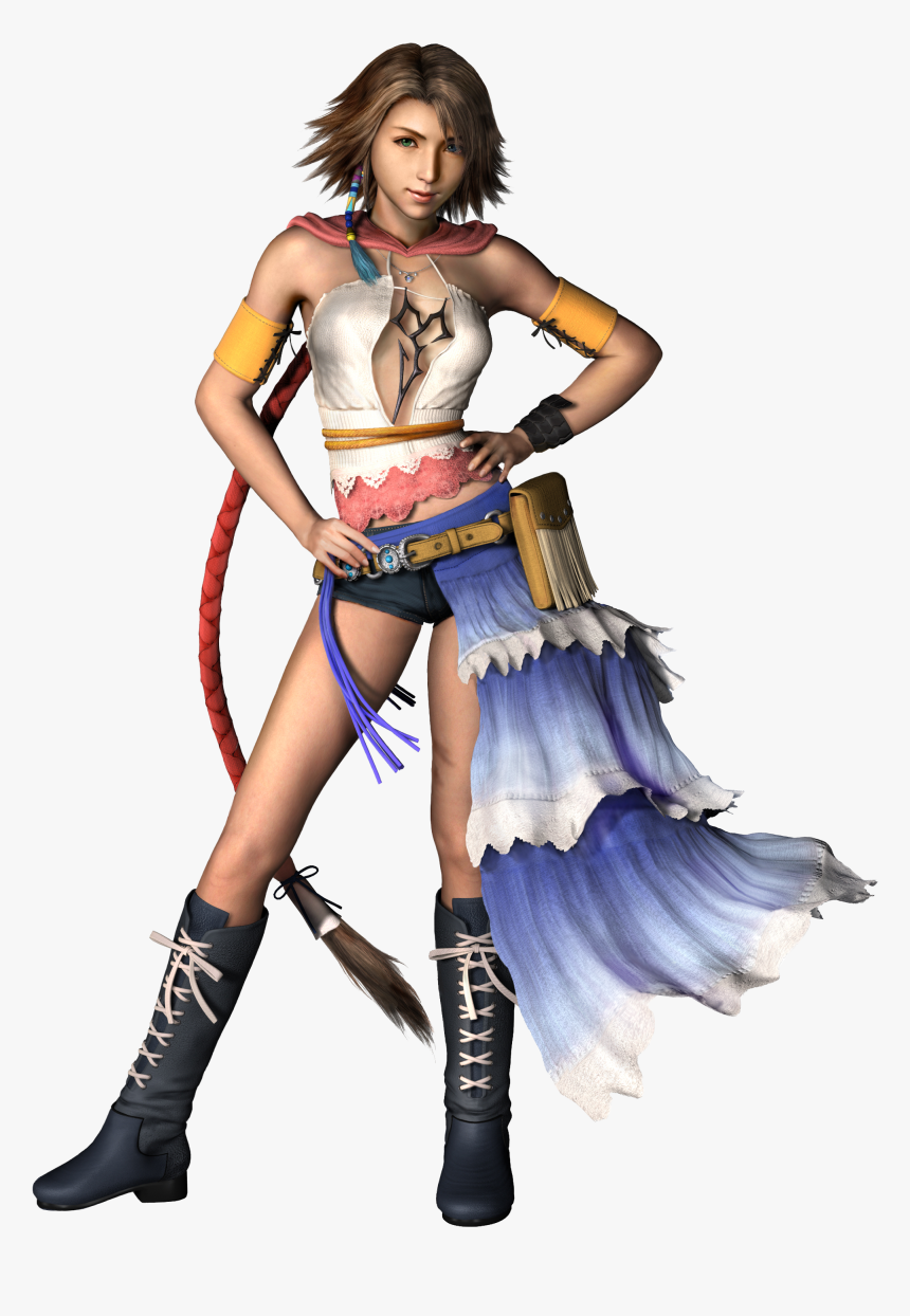 Final Fantasy X 2 Yuna Gunner HD Png Download Transparent Png Image Final Fantasy X 2 Yuna Gunner HD Png Download Transparent Png Image