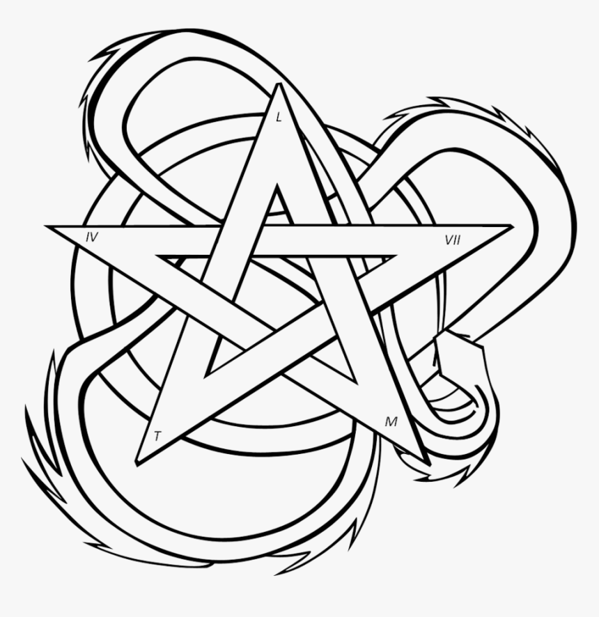 Charmed Symbol How To Draw