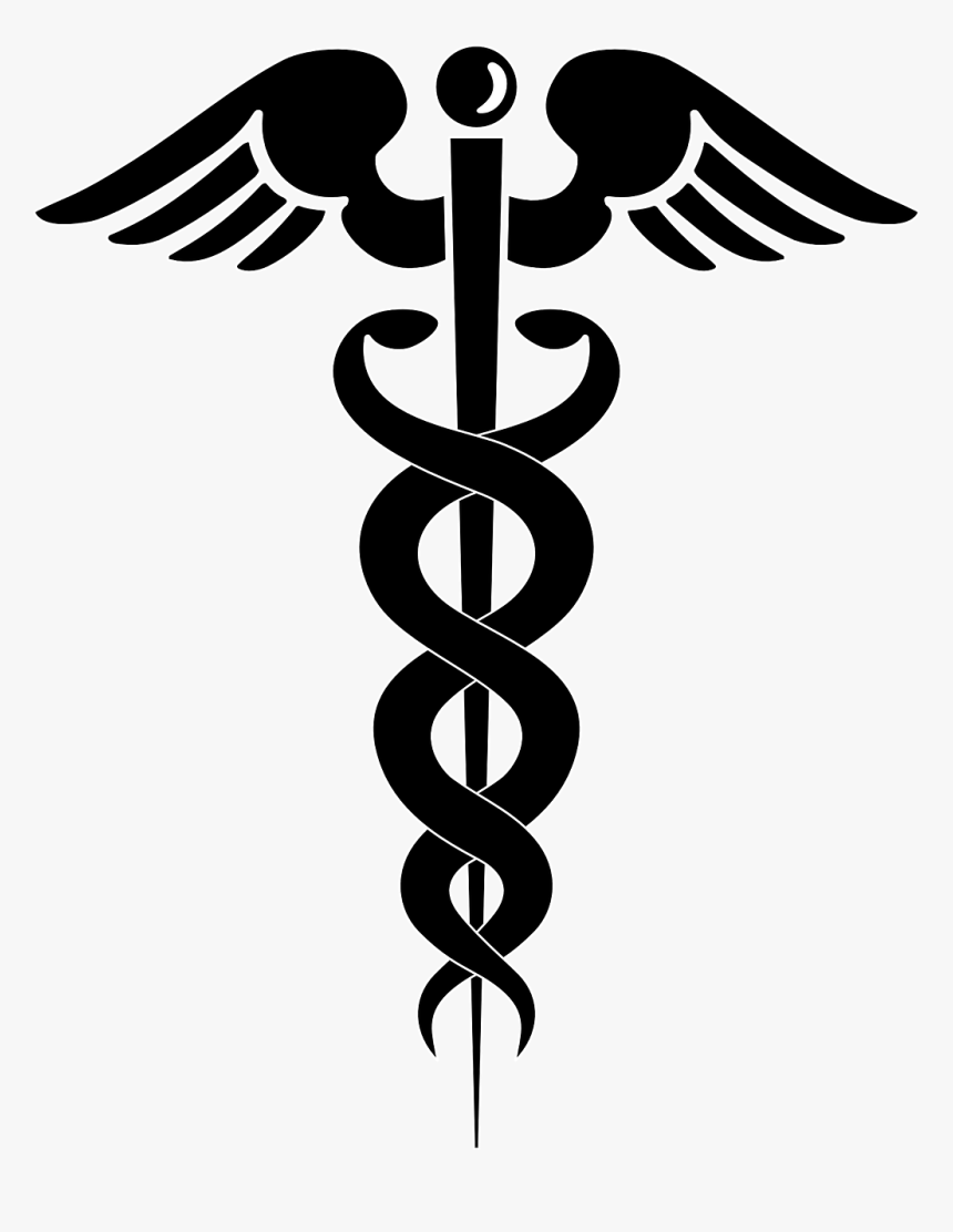 Caduceus Vector, HD Png Download , Transparent Png Image - PNGitem