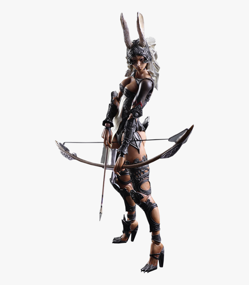 Fran Final Fantasy 12, HD Png Download , Transparent Png Image - PNGitem