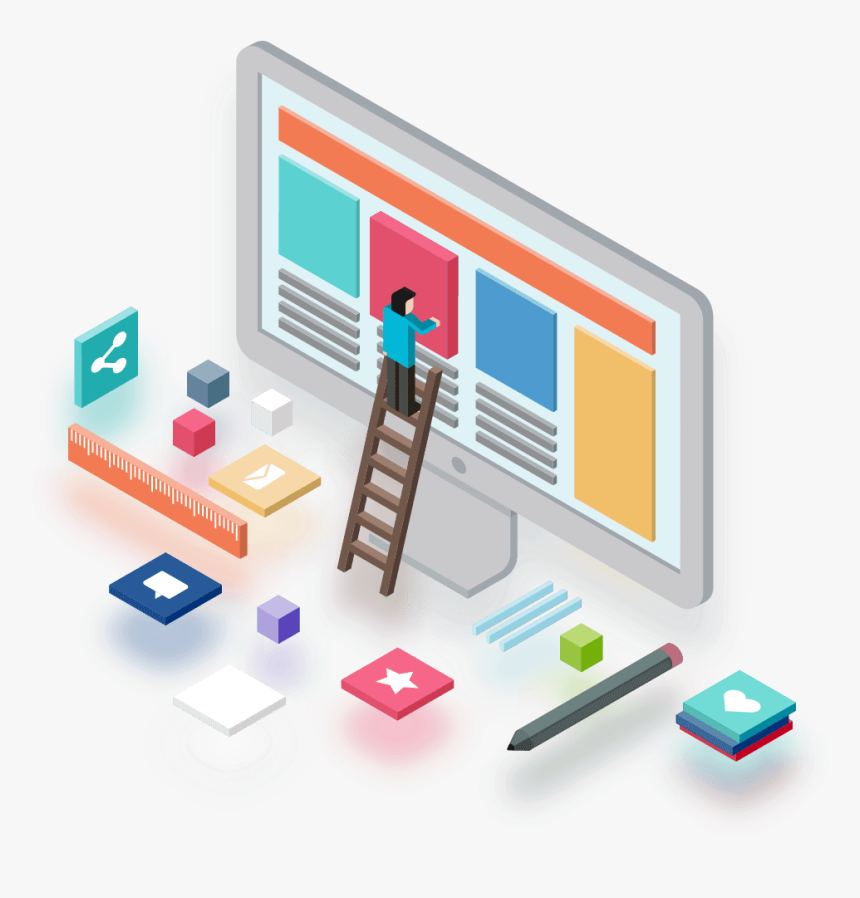 Design Website, HD Png Download , Transparent Png Image - PNGitem