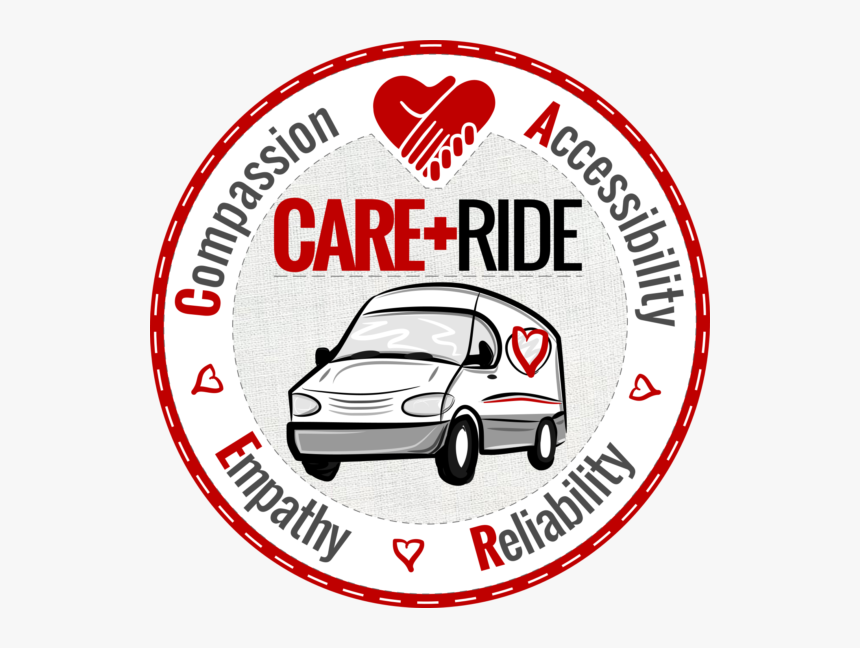 Care Ride Logo - City Car, HD Png Download , Transparent Png Image ...