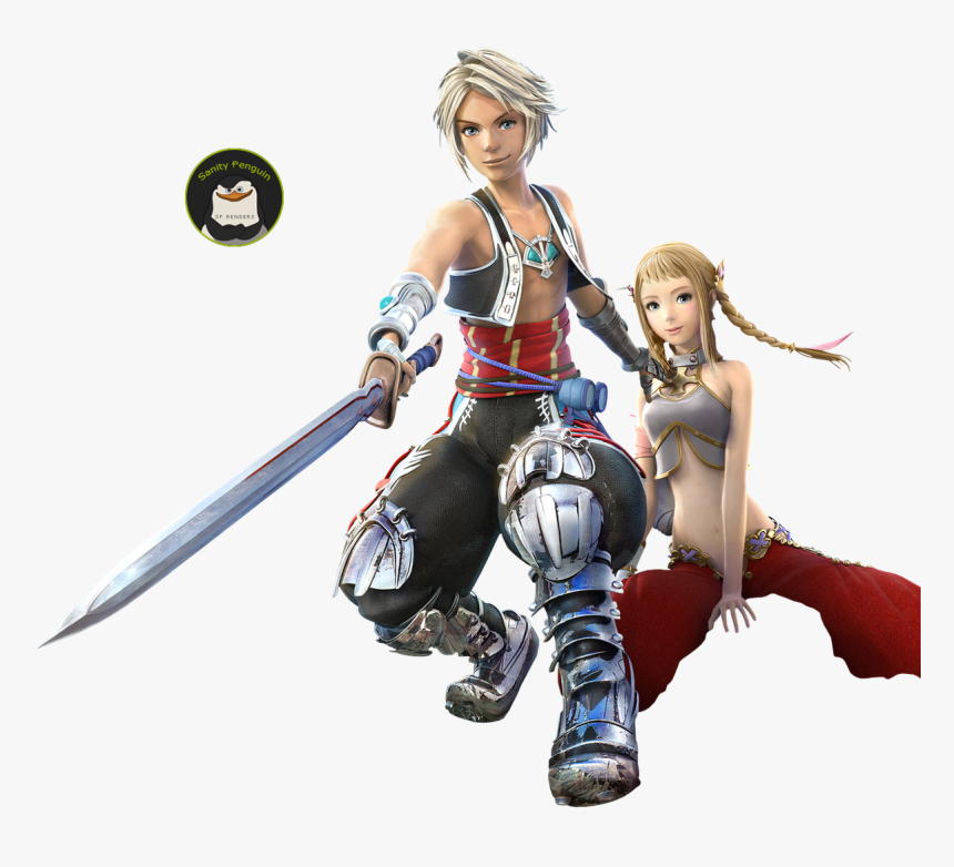 Penelo Final Fantasy Xii Revenant Wings, HD Png Download , Transparent ...