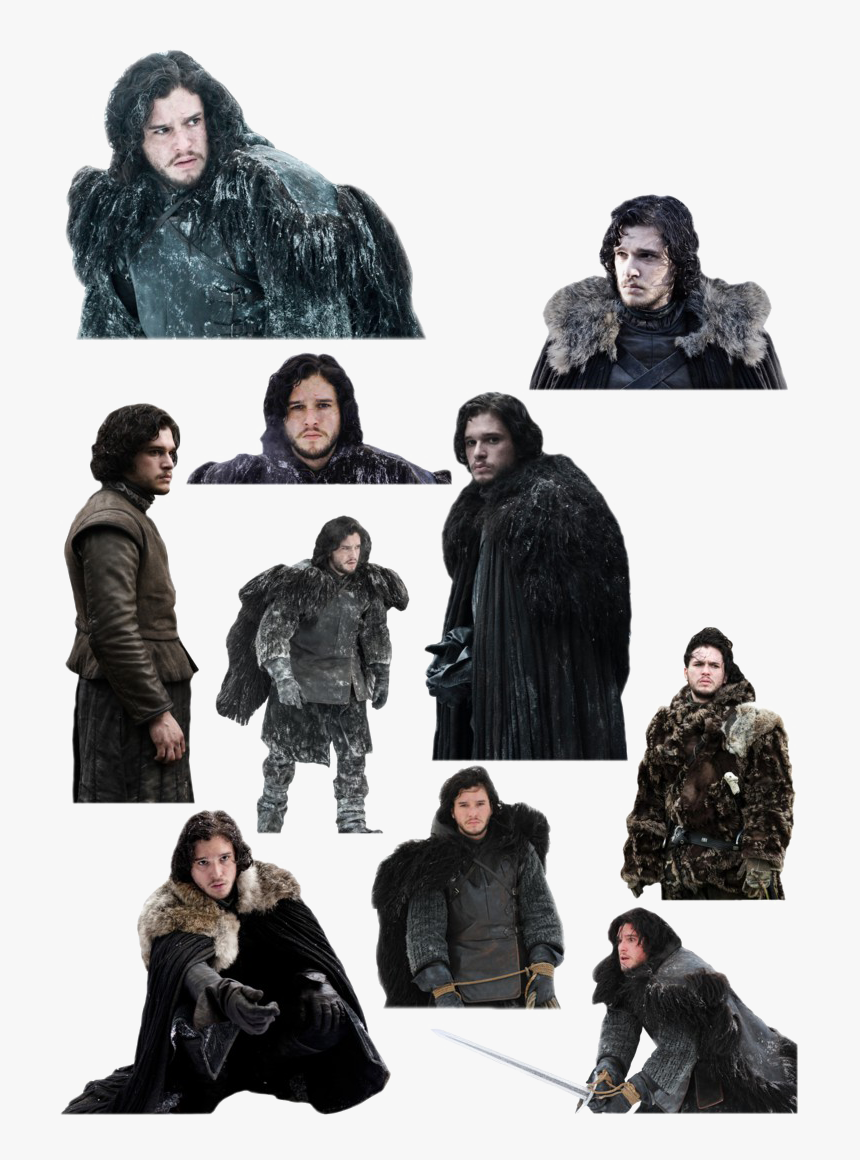 Jon Snow Png High-quality Image - Jon Snow .png, Transparent Png ...