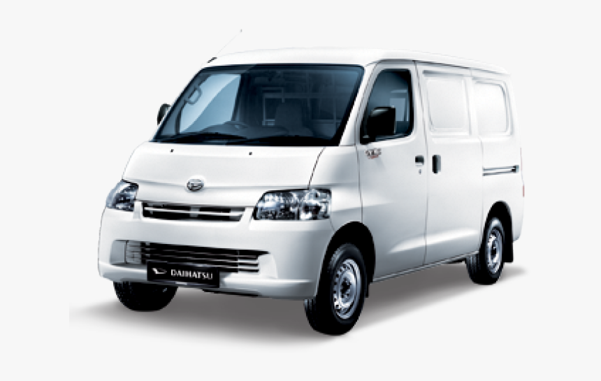 Daihatsu Gran Max Panel, HD Png Download , Transparent Png Image - PNGitem
