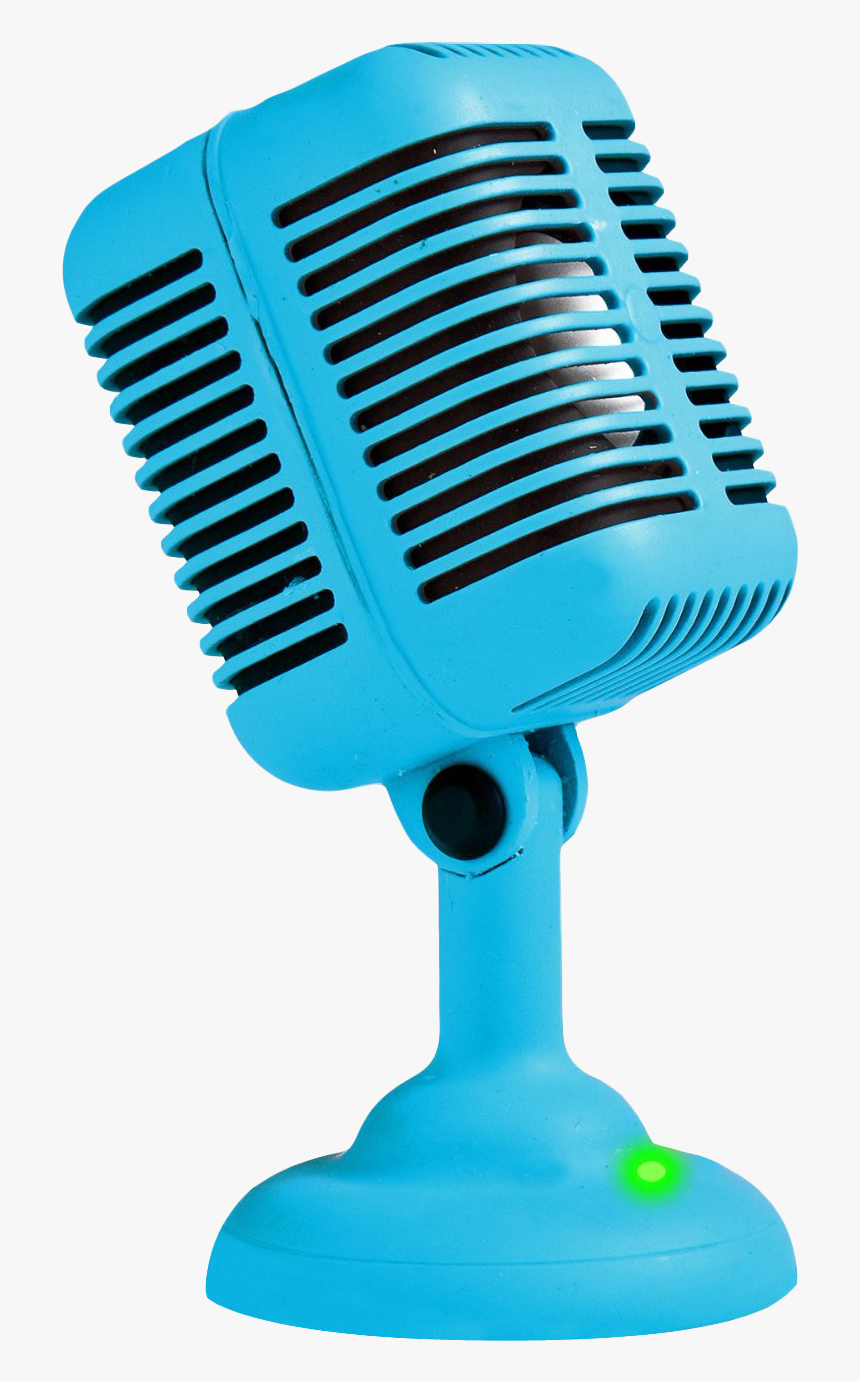 Blue Microphones Png, Transparent Png , Transparent Png Image - PNGitem